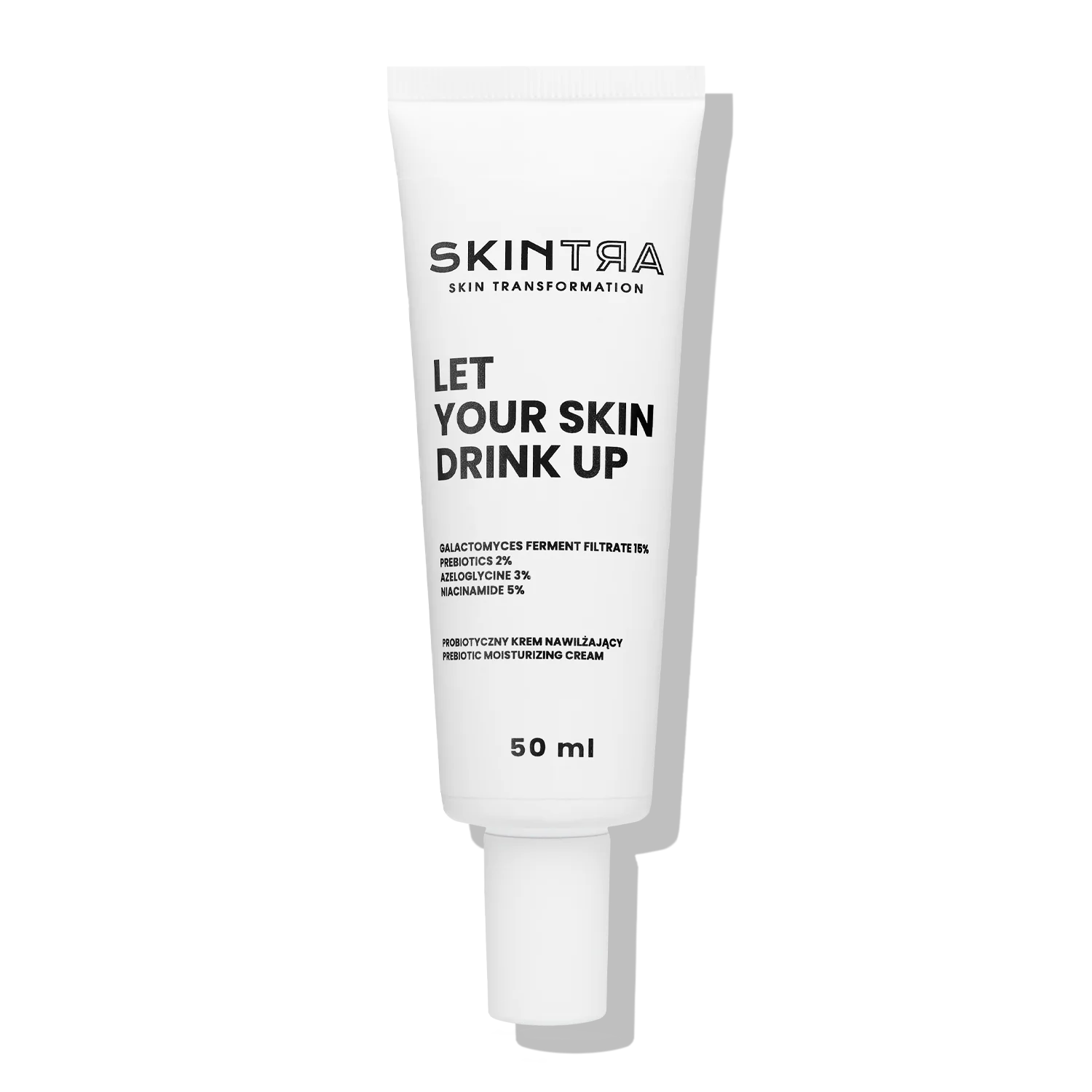 SkinTra - Let Your Skin Drink Up - Prebiotic Moisturizing Cream ...